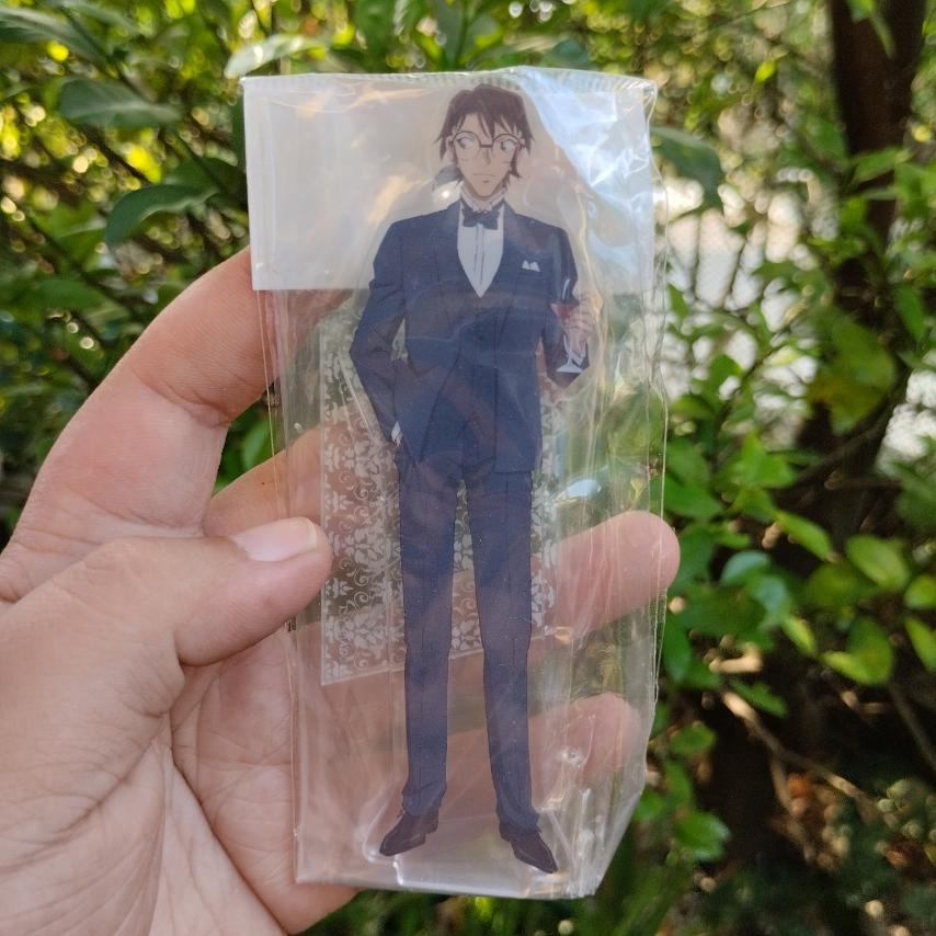 Detective Conan Case Closed Hideyoshi Haneda Acrylic Stand, Hobbies ...