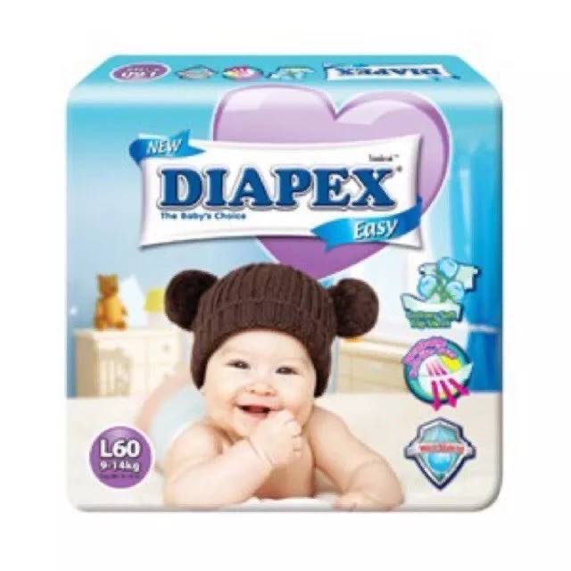 Diapex diaper, Babies & Kids, Bathing & Changing, Diapers & Baby Wipes ...