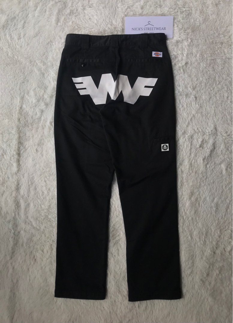 Dickies x Fingercroxx x WorknPlay x WAF, Men's Fashion, Bottoms, Jeans on Carousell