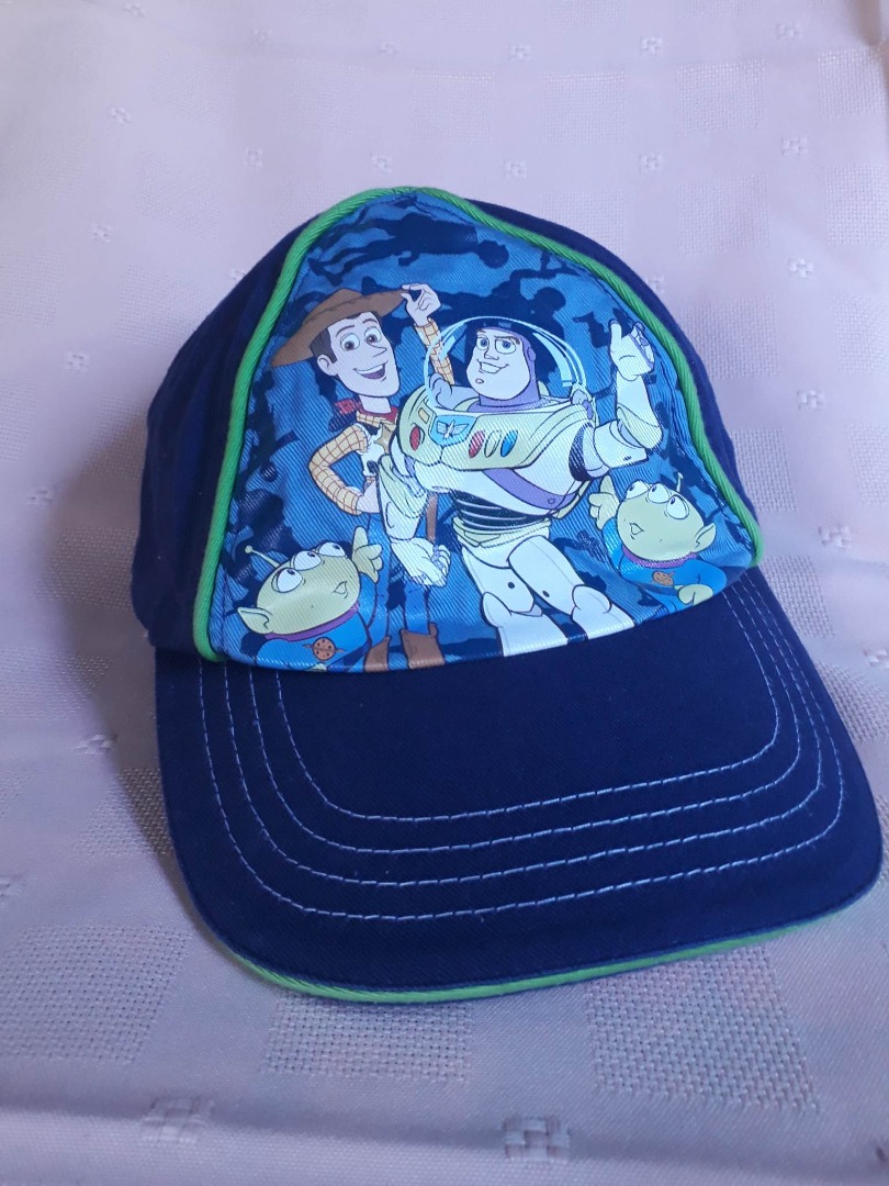 Disney Toy Story Kids' Cap on Carousell