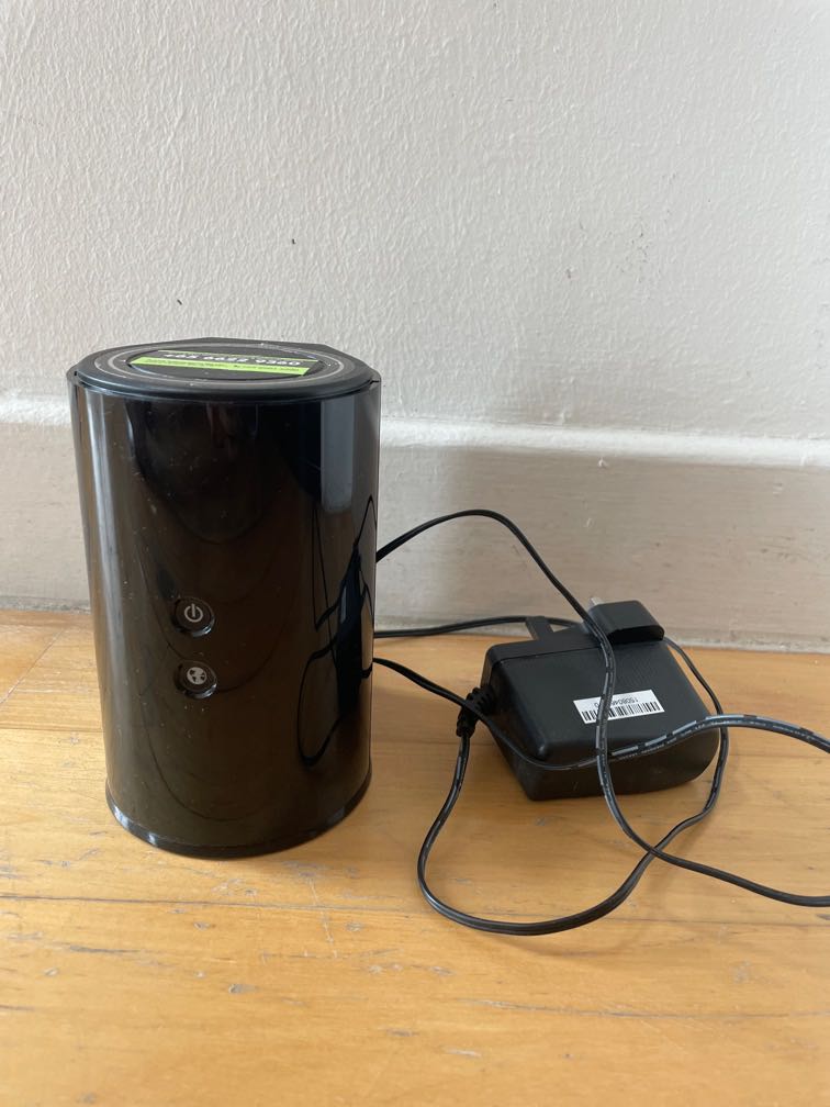D-Link Router DIR-850L, Computers & Tech, Parts & Accessories ...