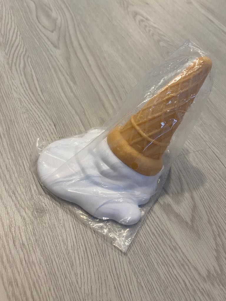 Door stopper Disney ice cream, Perabotan Rumah di Carousell