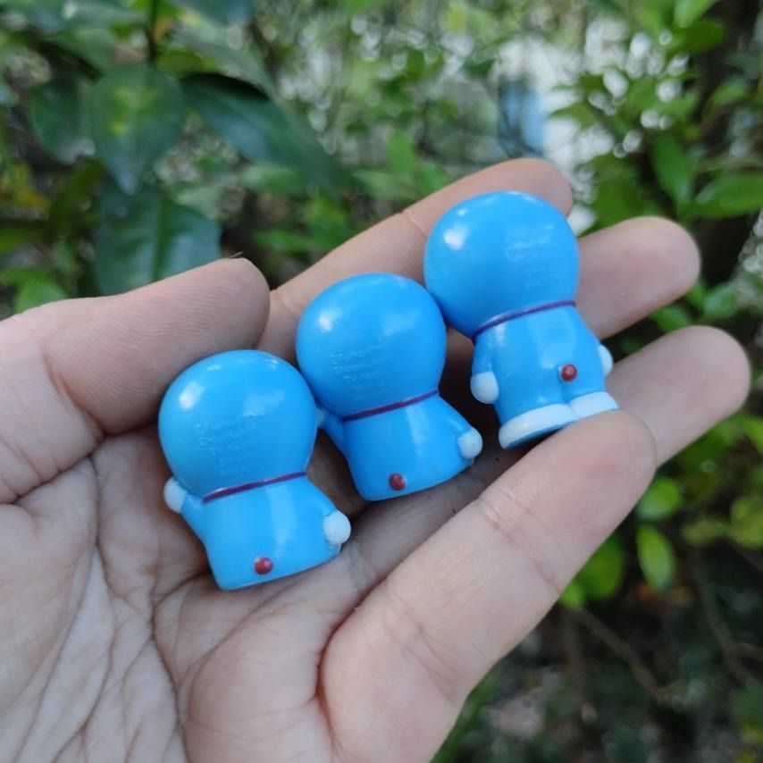 Doraemon Mini Figure, Hobbies & Toys, Toys & Games on Carousell