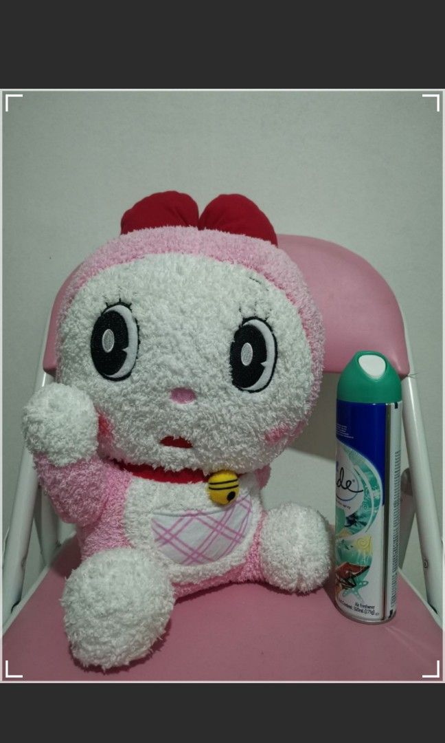 Doraemon pink limited edition, Hobbies & Toys, Toys & Games on Carousell