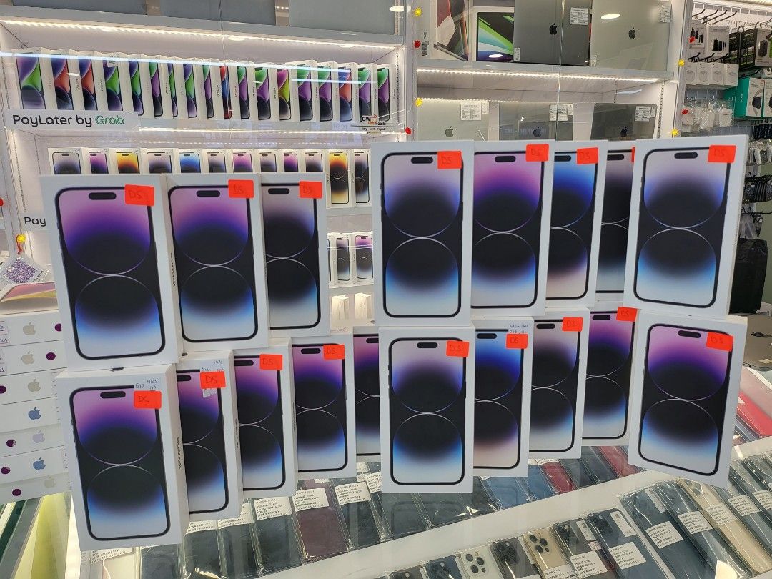 Dual sim IPhone 14 Pro and 14 pro max, Mobile Phones & Gadgets, Mobile ...