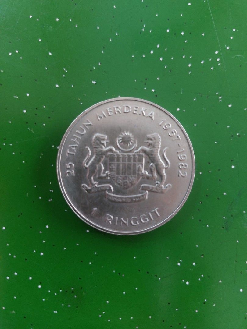 Duit Syiling Peringatan, Hobbies & Toys, Collectibles & Memorabilia ...