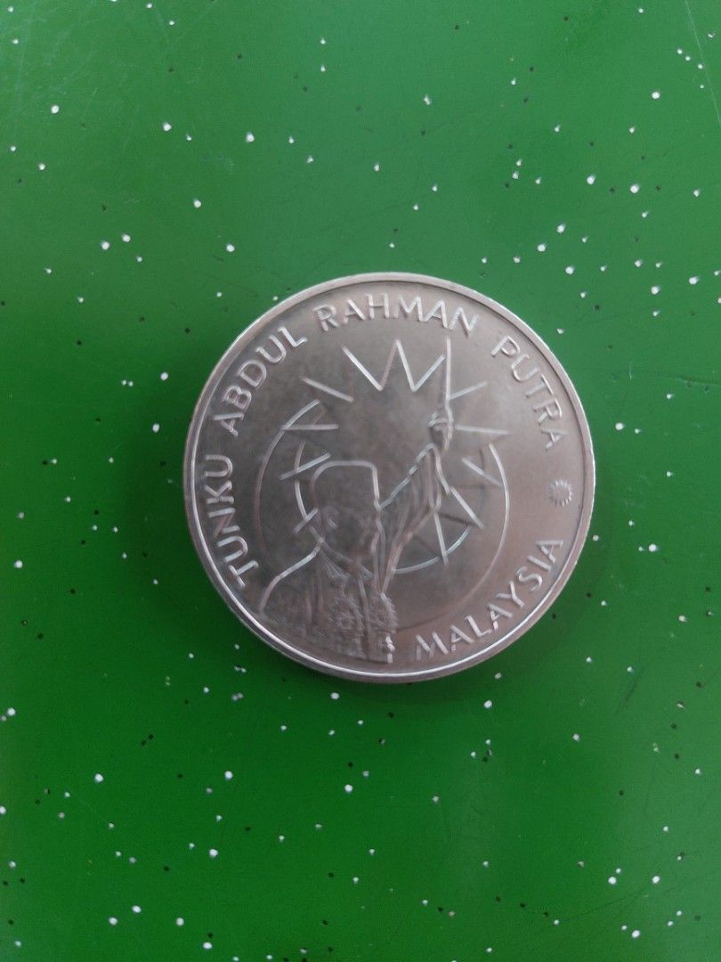 Duit Syiling Peringatan, Hobbies & Toys, Collectibles & Memorabilia ...