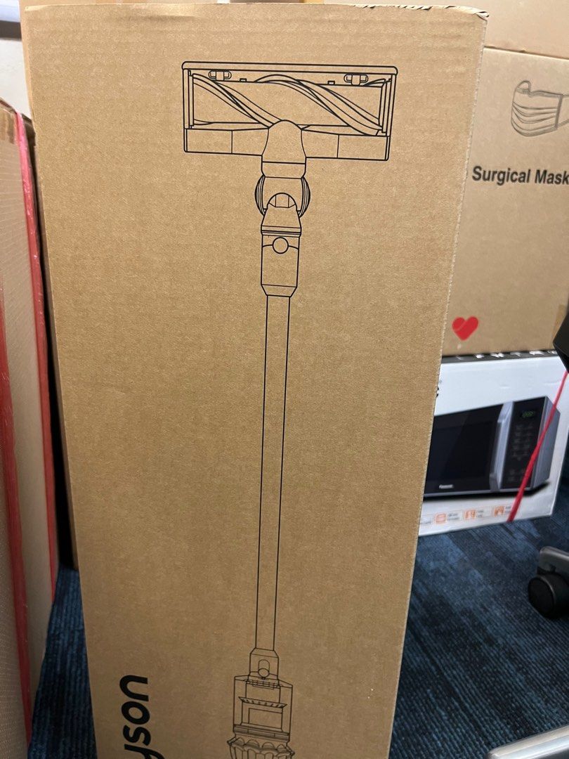 DYSON SV18 DIGITAL SLIM FLUFFY, TV & Home Appliances, Vacuum Cleaner ...