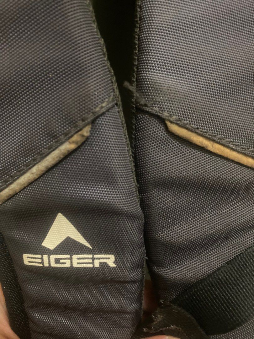 Eiger Diario Entra 24 l (Not Montbell , Osprey, Arcteryx, TNF, Consina ...