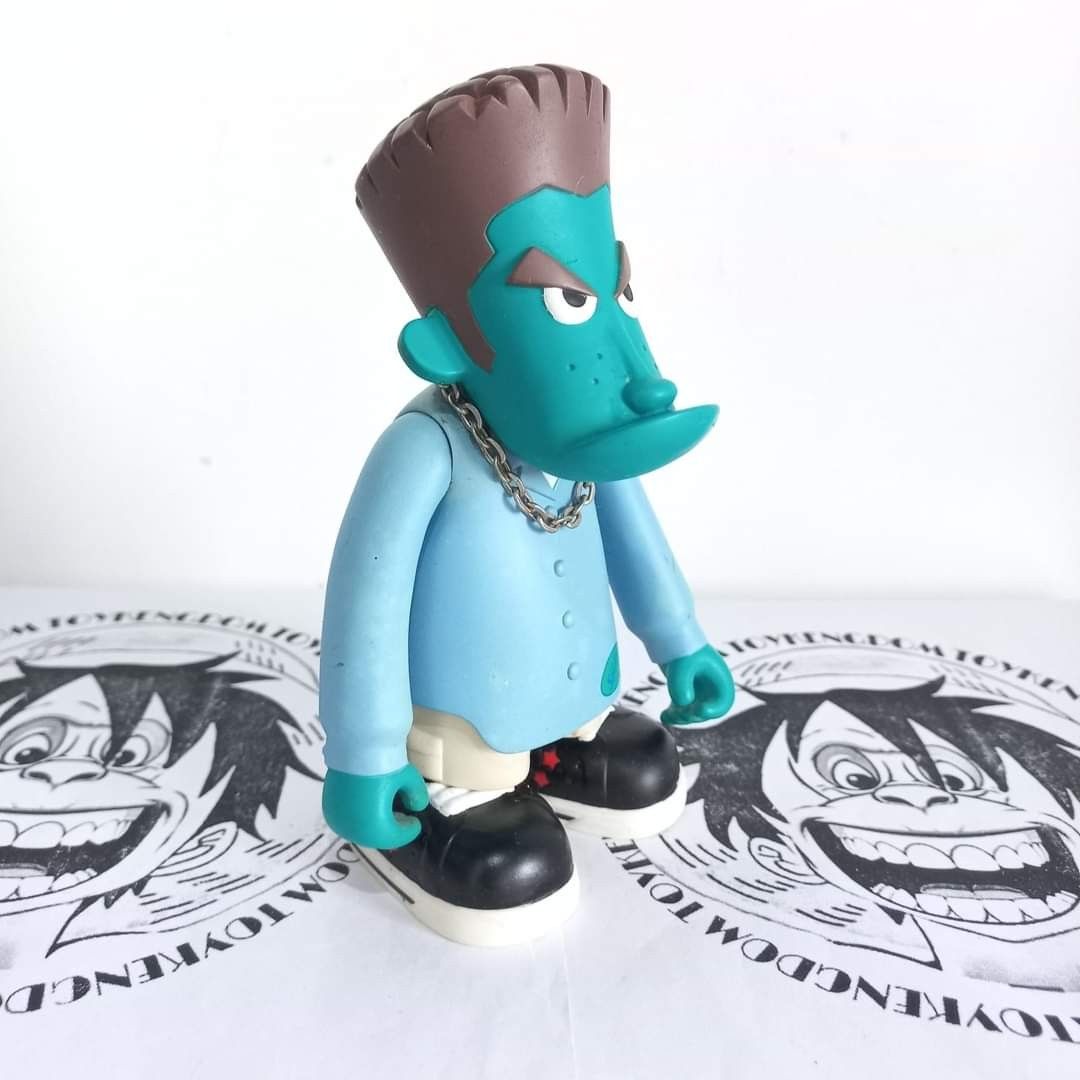 Eric So Art Toy X Sprite, Hobbies & Toys, Toys & Games on Carousell