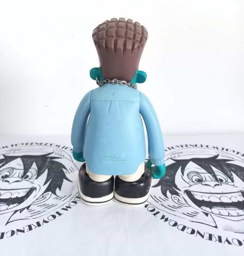 Eric So Art Toy X Sprite, Hobbies & Toys, Toys & Games on Carousell