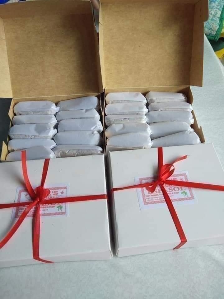 Espasol Amie’s Special of Nagcarlan, Food & Drinks, Local Eats on Carousell