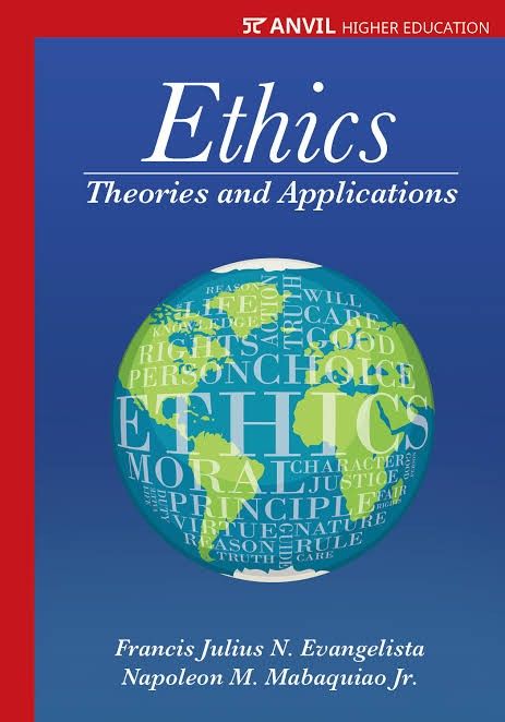 Ethics Theories and Applications, Hobbies & Toys, Books & Magazines, Textbooks on Carousell