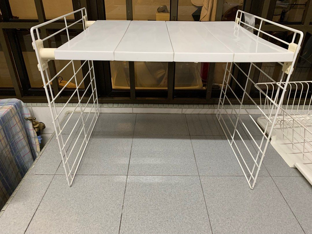 Extendable multi purpose rack , Furniture & Home Living, Home ...