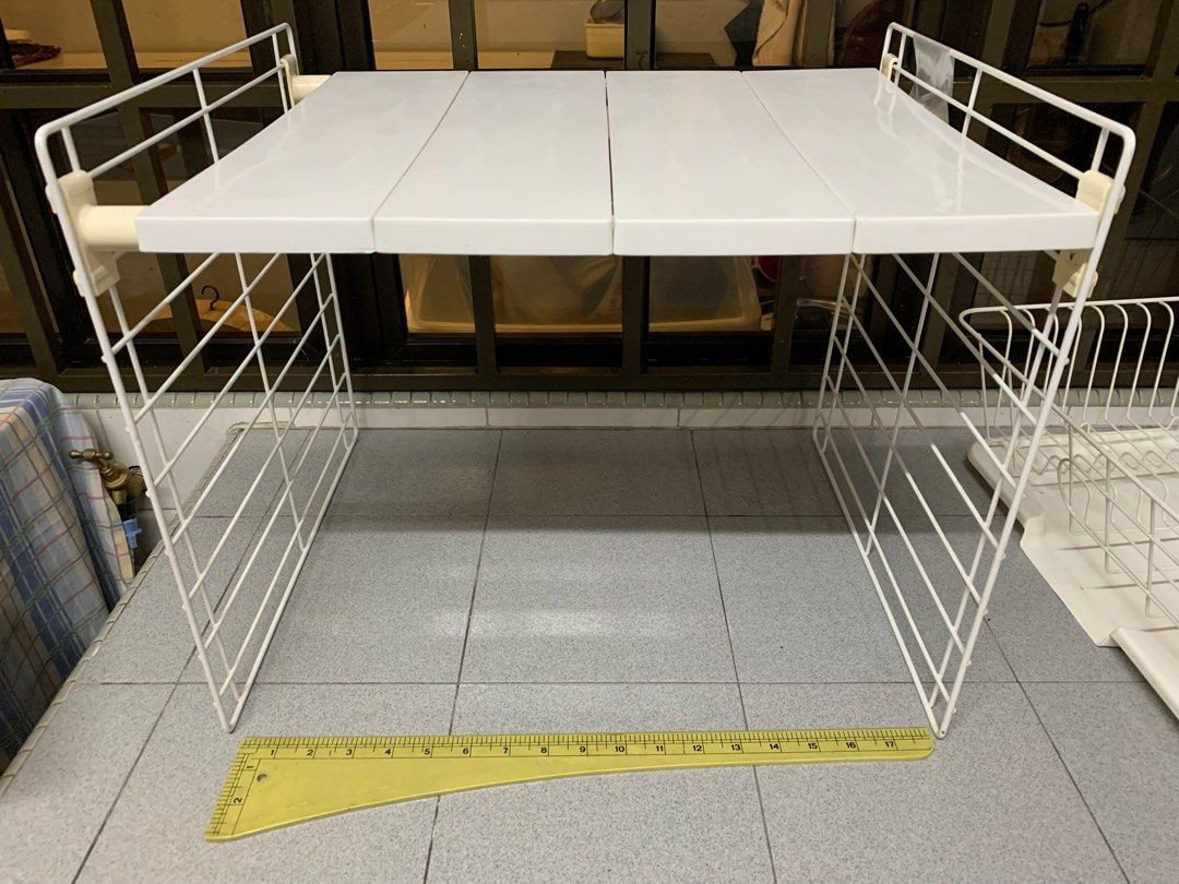 Extendable multi purpose rack , Furniture & Home Living, Home ...