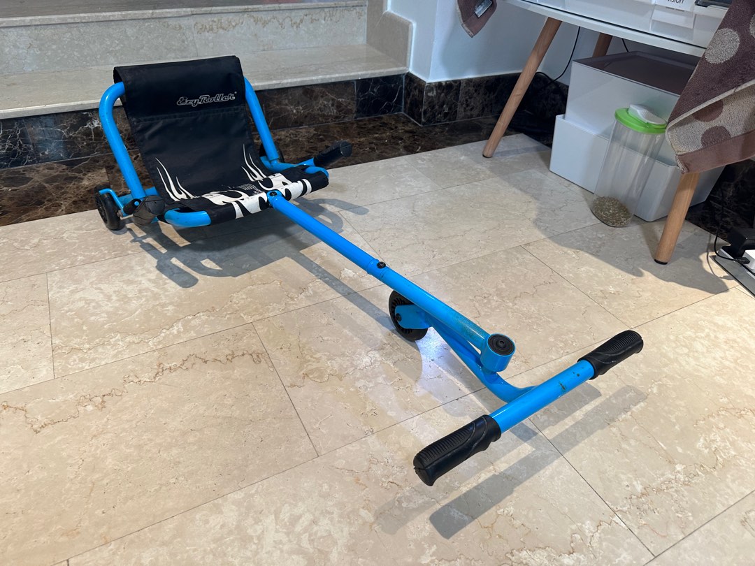 Ezy Roller Classic with Extension Rod, Sports Equipment, Sports & Games ...