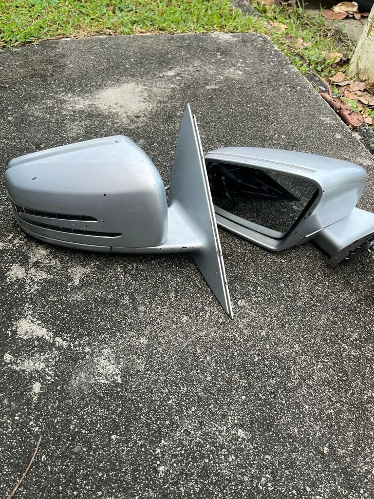 Facelift Mercedes C Class W204 side mirror, Car Accessories ...