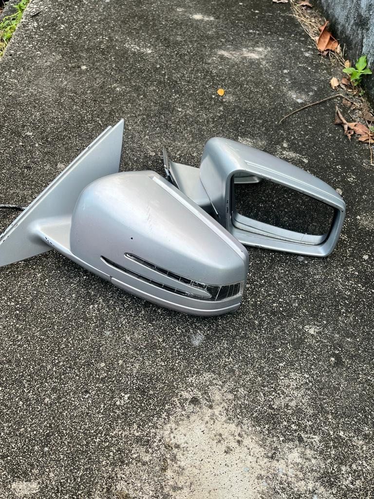 Facelift Mercedes C Class W204 side mirror, Car Accessories ...