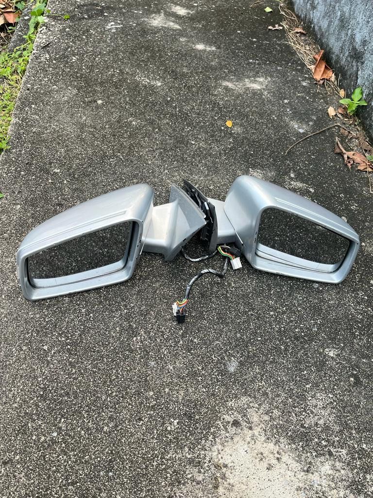 Facelift Mercedes C Class W204 side mirror, Car Accessories ...