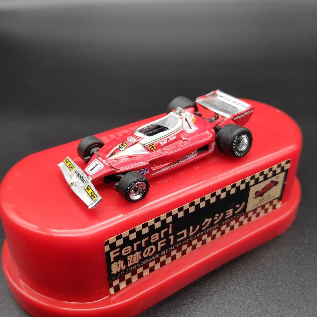 Ferrari F1 model car, Hobbies & Toys, Collectibles & Memorabilia ...