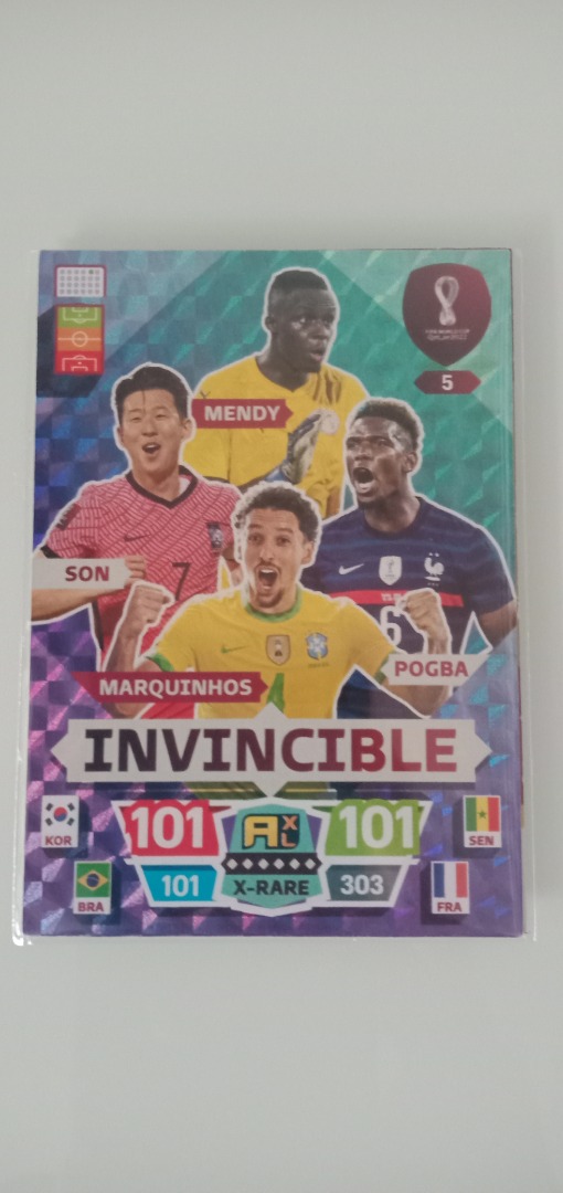 Fifa World Cup Card Xrare,, Hobbies & Toys, Toys & Games on Carousell