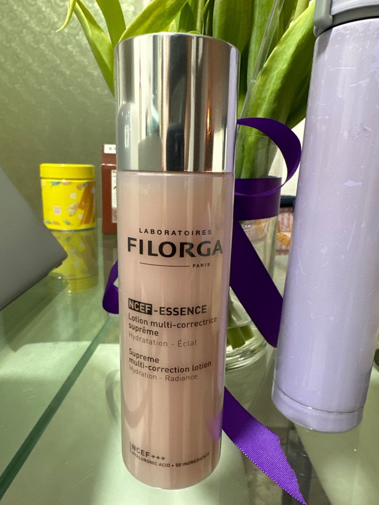 FILORGA NCEF-essence 150 ml supreme multi correction lotion - hydration ...
