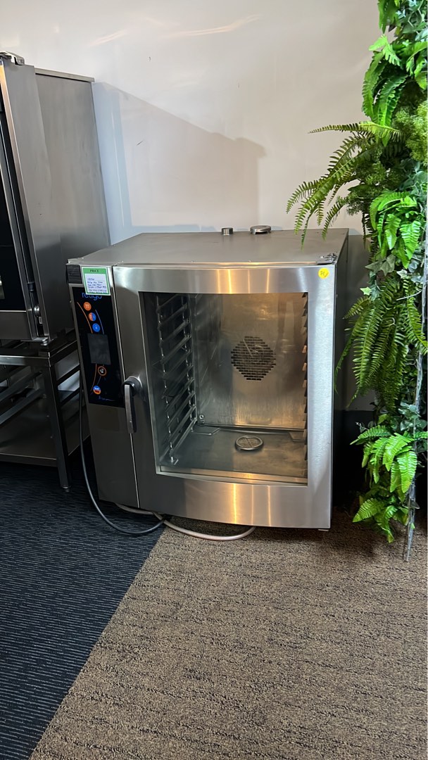 (Free delivery and warranty) Retigo Combi Oven 11 trays/ electric combi ...