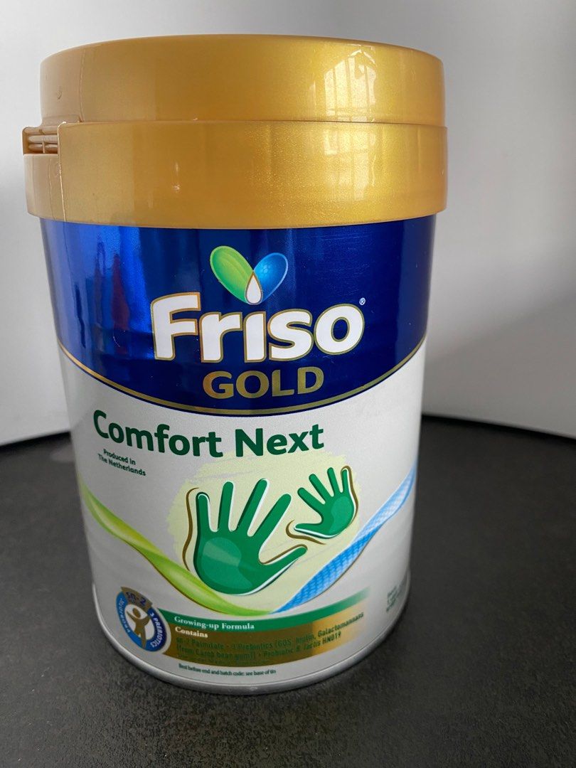 Friso comfort next formula milk, Babies & Kids, Nursing & Feeding, Breastfeeding & Bottle ...