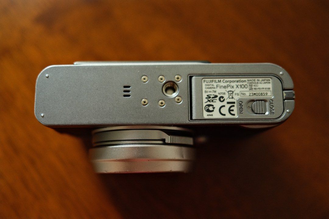 Fujifilm x100, Photography, Cameras on Carousell