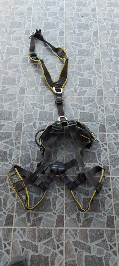 Full Body Harness For Rope Access, Sports Equipment, Other Sports ...