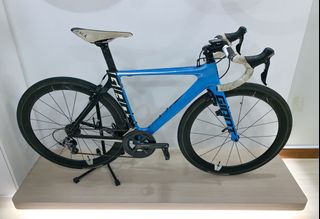 [SOLD] 11s Ultegra Giant TCR Advanced 1 Full Carbon Road Bike with ...