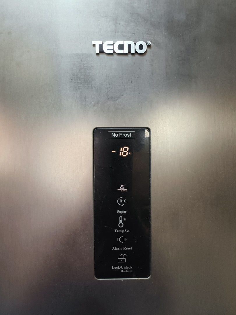 Full Length Techno Freezer, TV & Home Appliances, Kitchen Appliances ...