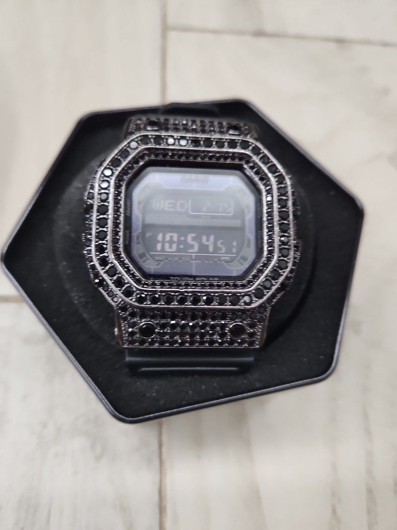 G SHOCK KING CASIO, Men's Fashion, Watches & Accessories, Watches on ...
