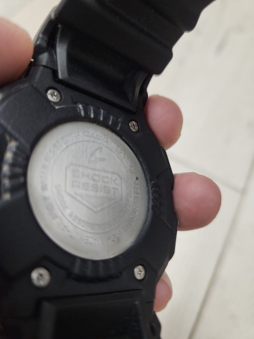 G SHOCK KING CASIO, Men's Fashion, Watches & Accessories, Watches on ...