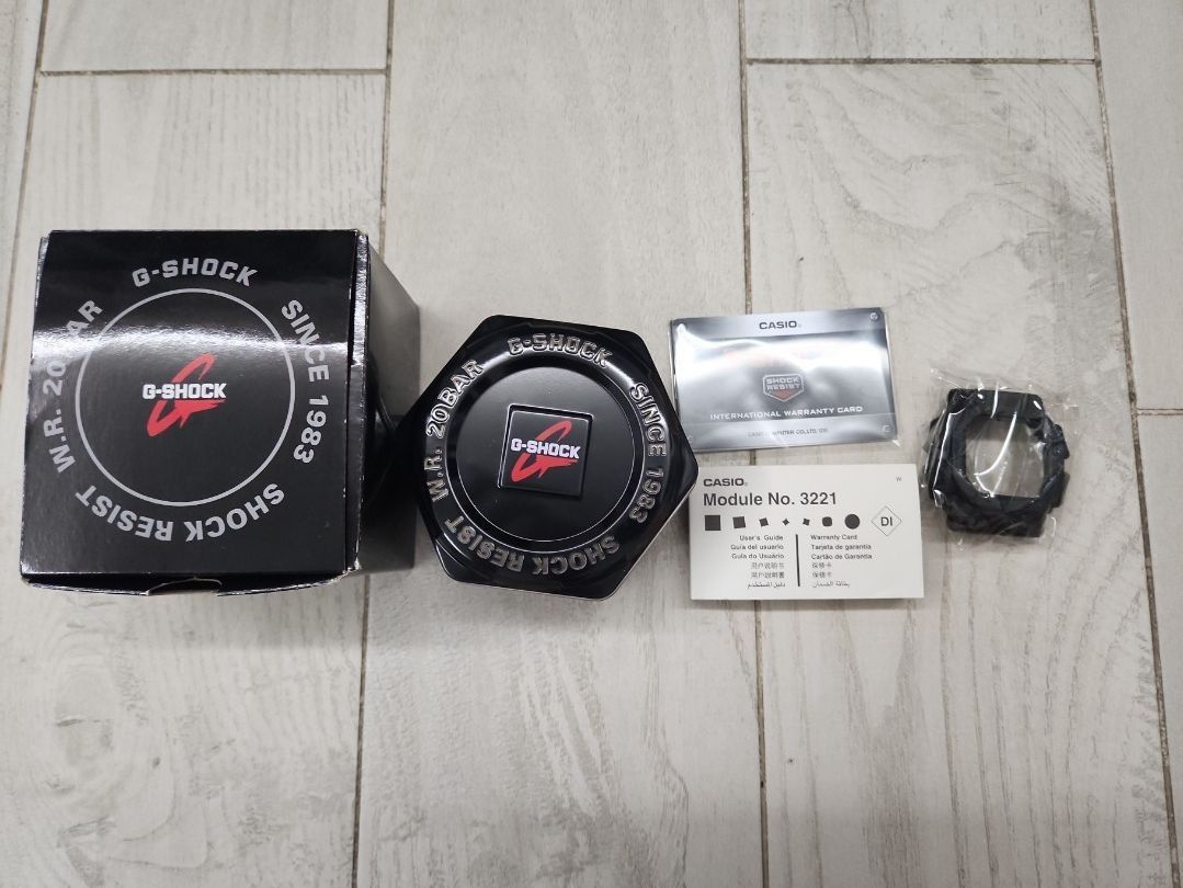 G SHOCK KING CASIO, Men's Fashion, Watches & Accessories, Watches on ...