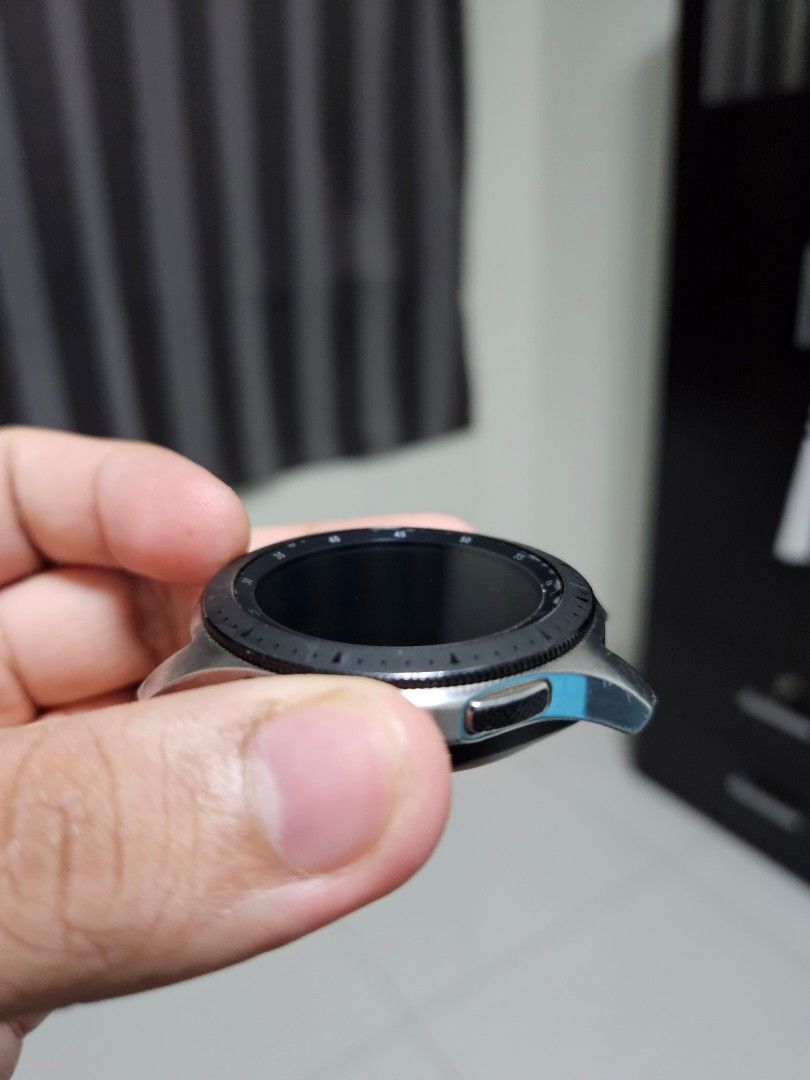 Galaxy Watch sm-r800, Mobile Phones & Gadgets, Wearables & Smart ...