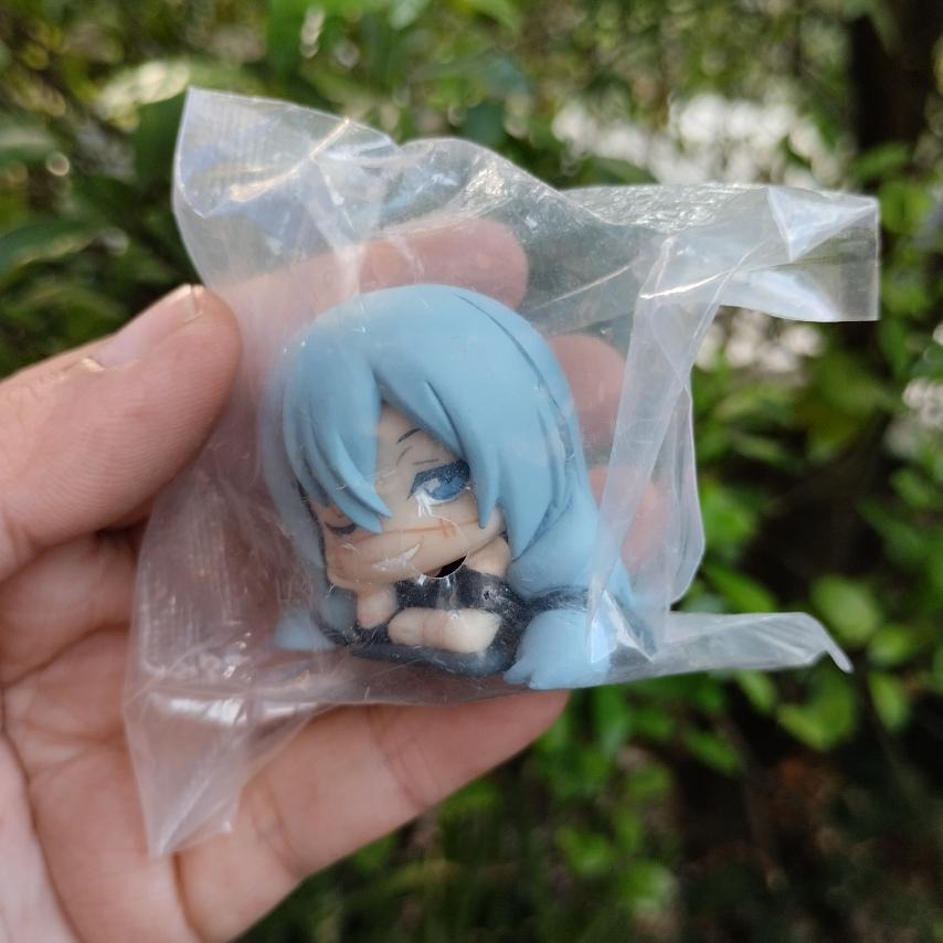 Gashapon Jujutsu Kaisen Mahito Chibi Figure, Hobbies & Toys, Toys ...