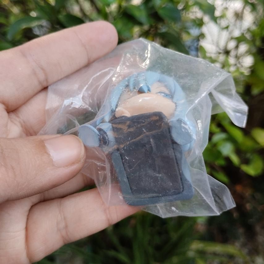 Gashapon Jujutsu Kaisen Mahito Chibi Figure, Hobbies & Toys, Toys ...