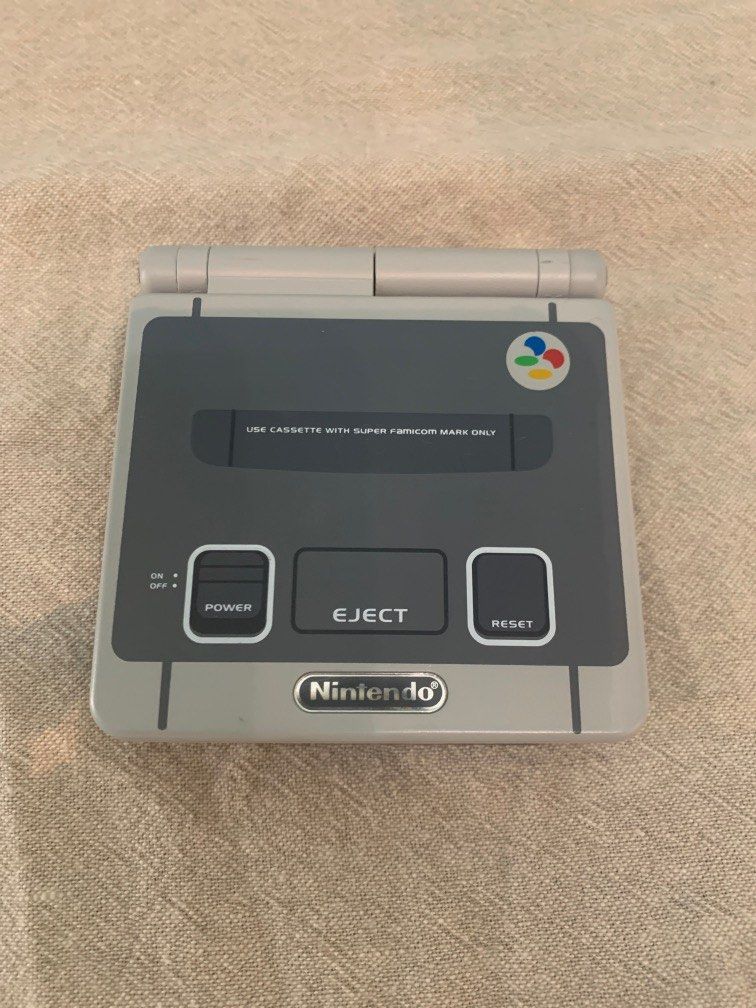 Gba Super famicom edition IPS v3, 手提電話, 其他 - Carousell