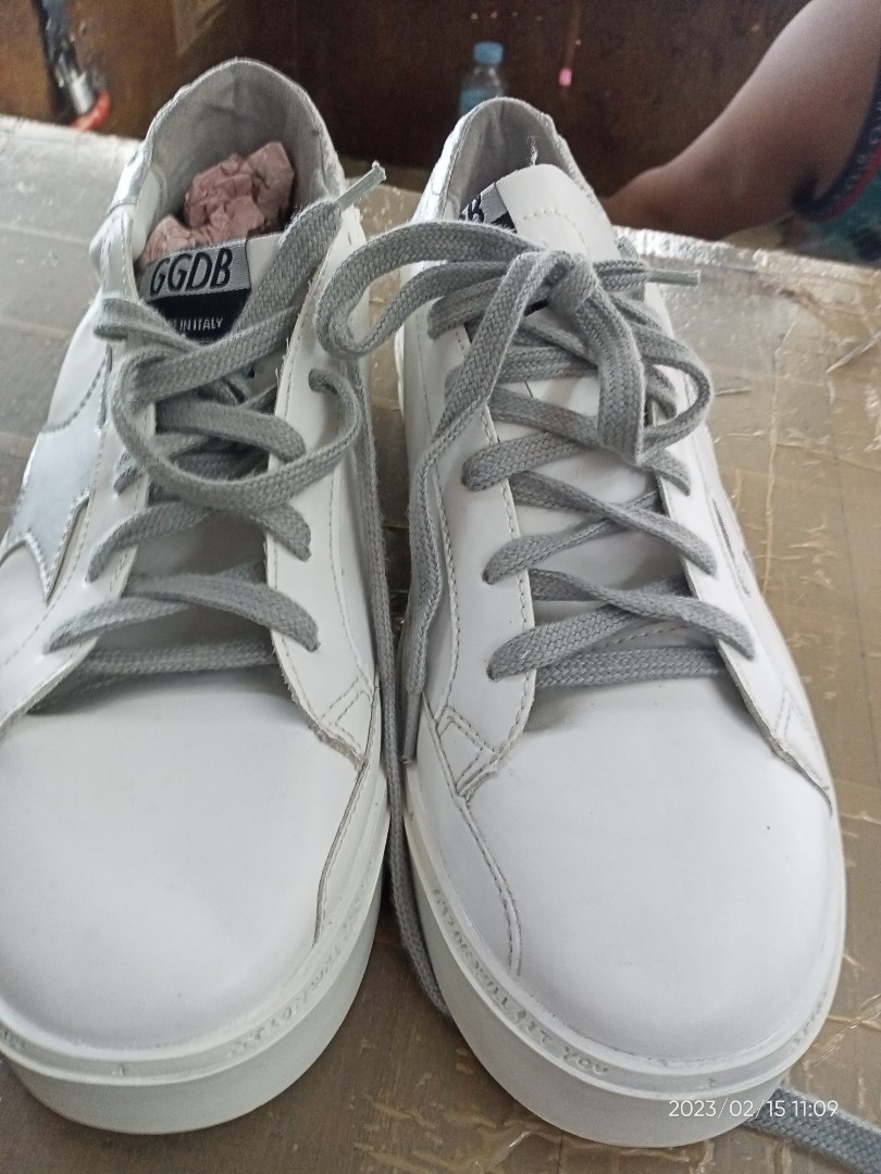 Ggdb shoes, Men's Fashion, Footwear, Sneakers on Carousell