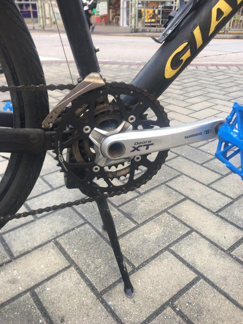 GIANT Xct team 26寸爬山單車, 運動產品, 單車及配件, 單車 - Carousell