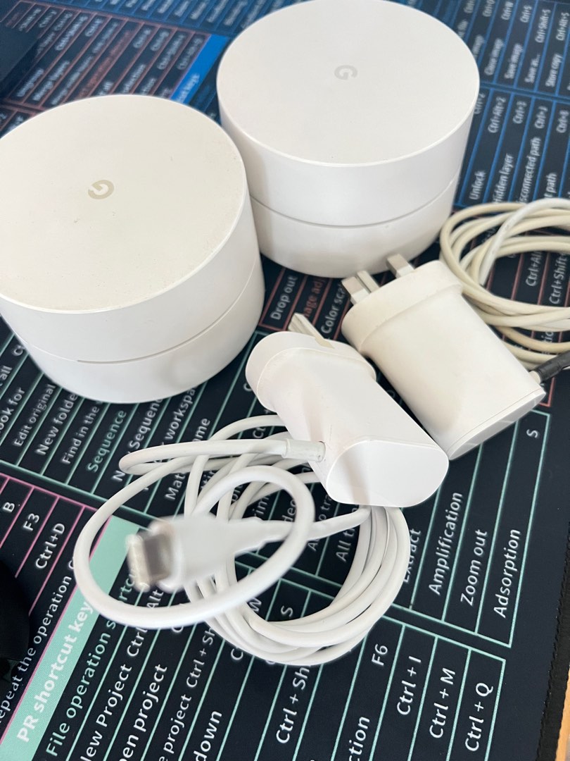 Google wifi, Computers & Tech, Parts & Accessories, Networking on Carousell
