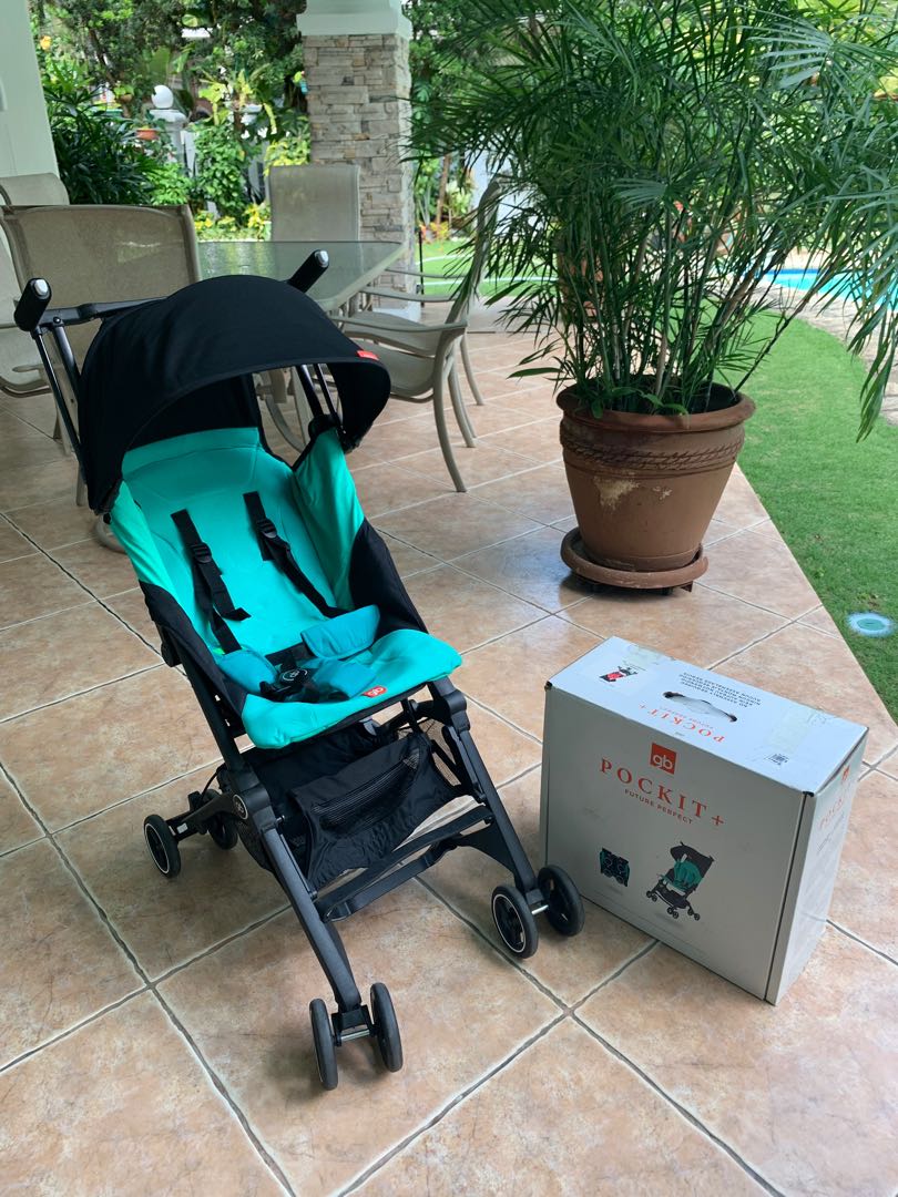 GP pockit plus, Babies & Kids, Going Out, Strollers on Carousell
