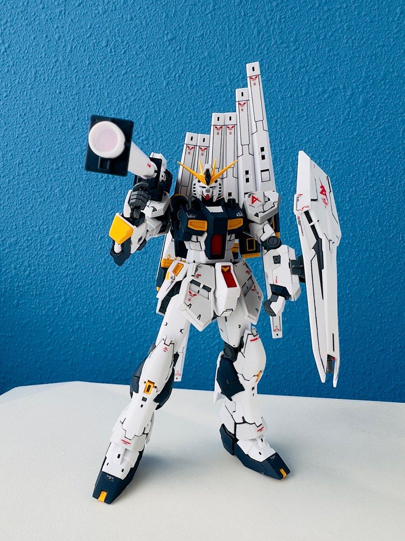 Bandai Plastic model / Gundam / Gunpla Builders, Hobbies & Toys, Toys ...