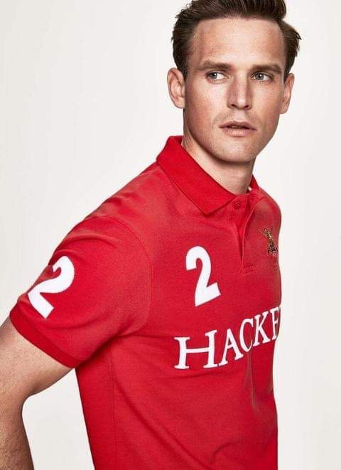 HACKETT British Army Polo Team, Men's Fashion, Tops & Sets, Tshirts ...
