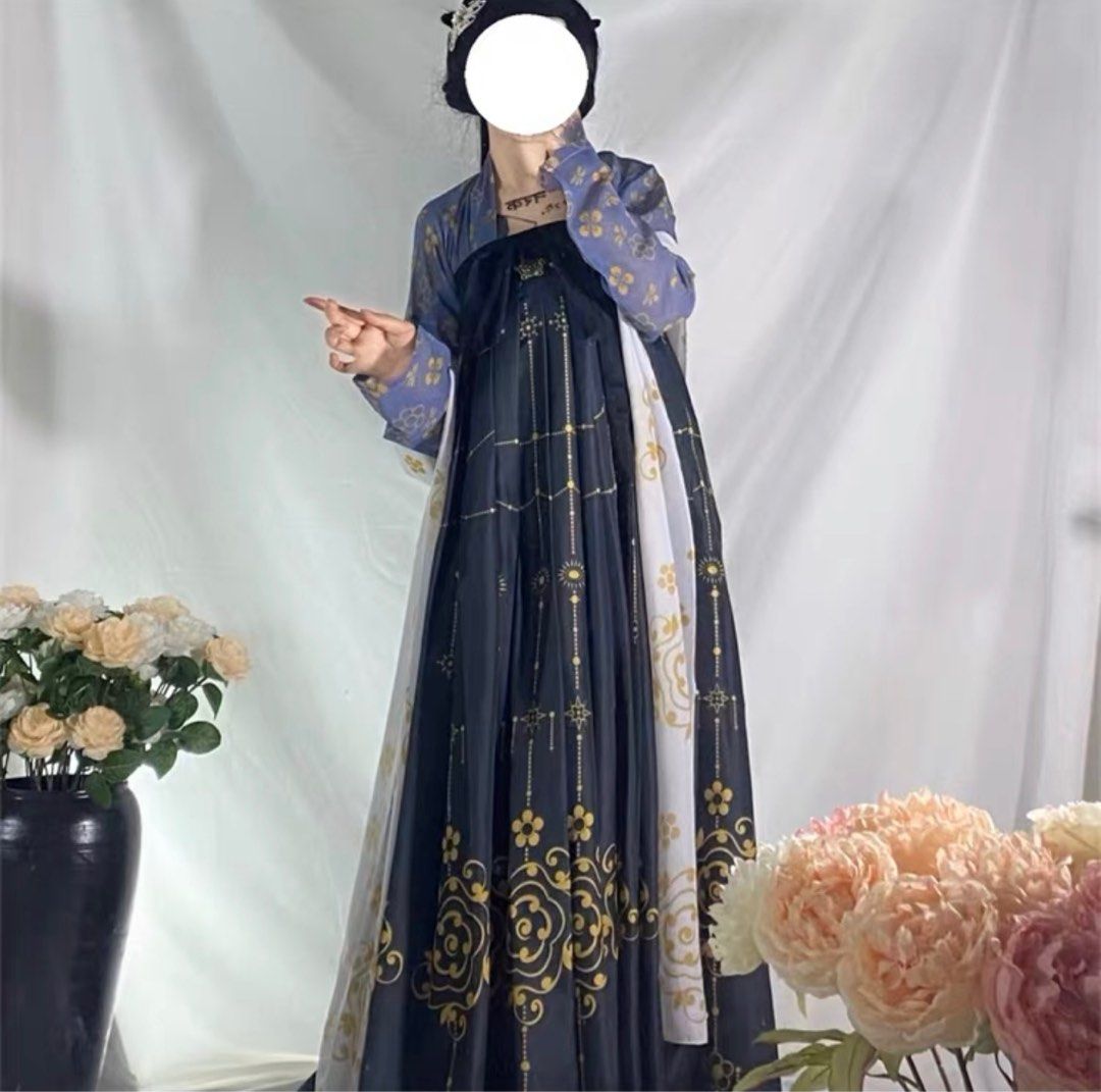 Han fu traditional costume, Women's Fashion, Dresses & Sets ...