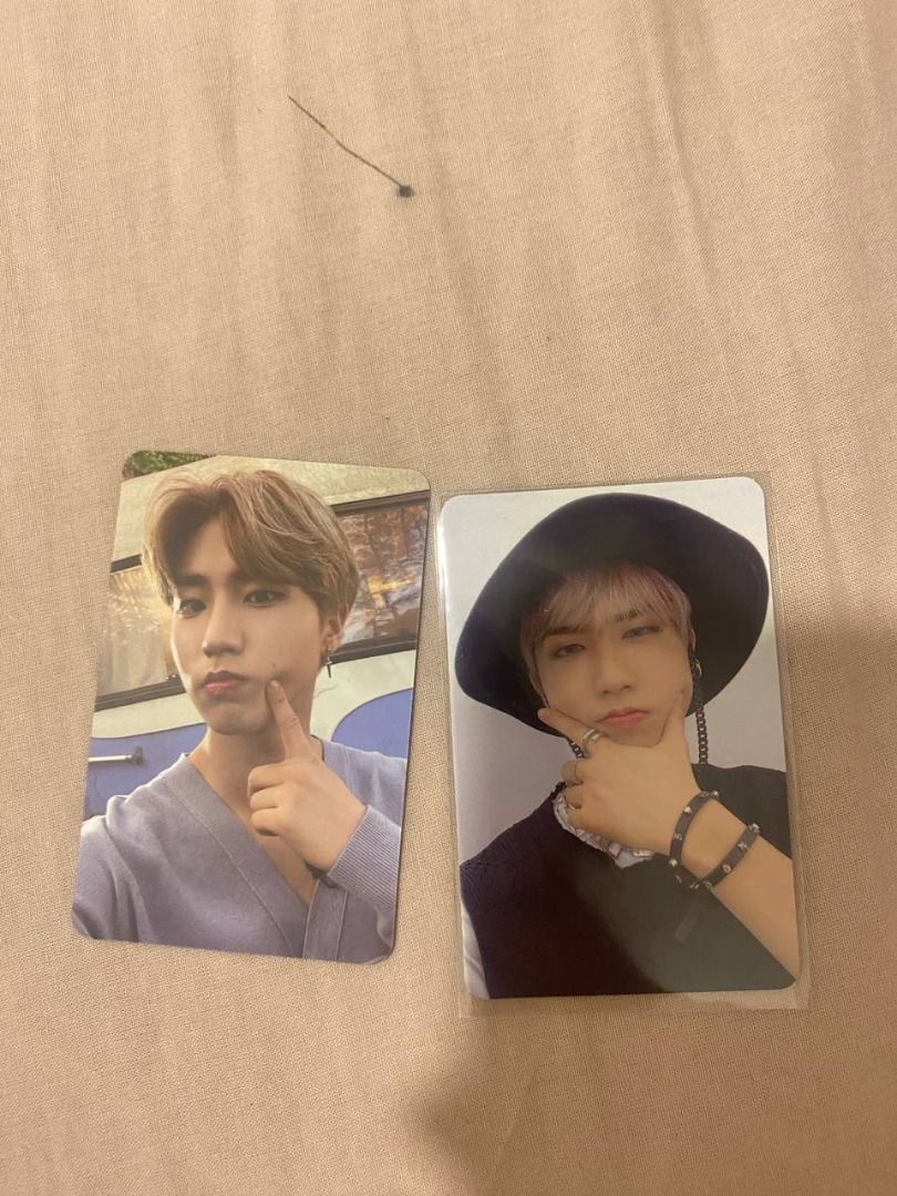 HAN PHOTOCARD, Hobbies & Toys, Collectibles & Memorabilia, K-Wave on ...