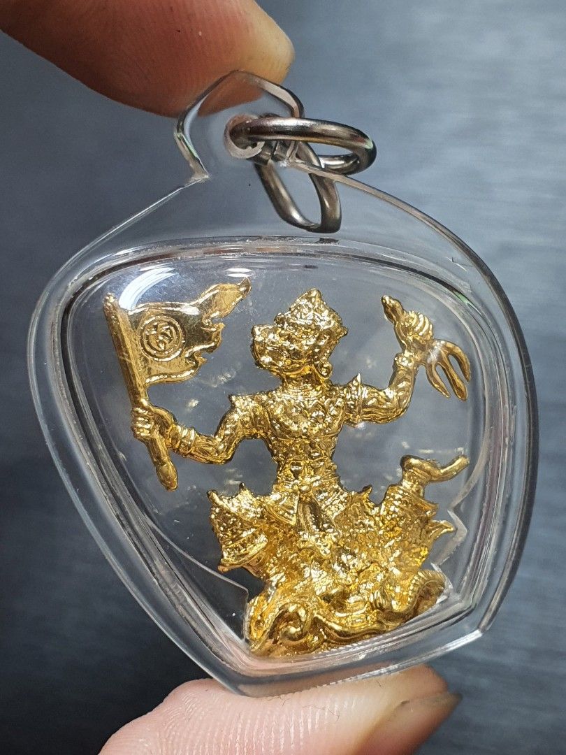 Hanuman Thai Amulet, Hobbies & Toys, Memorabilia & Collectibles ...
