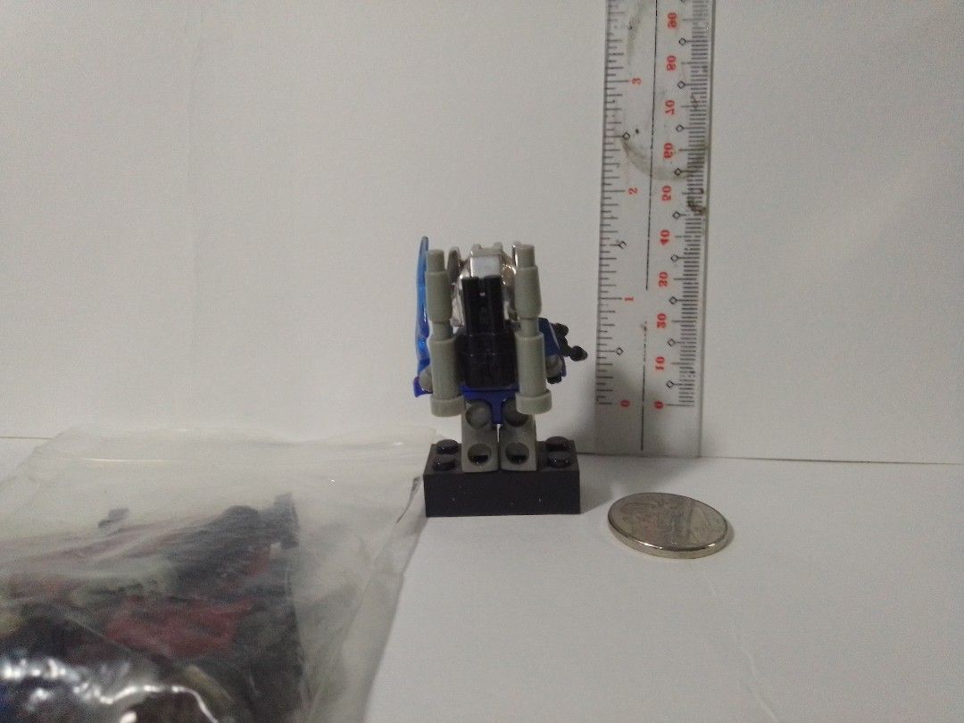 Hasbro Kreo Transformers Soundwave Custom kreon SET, Hobbies & Toys ...
