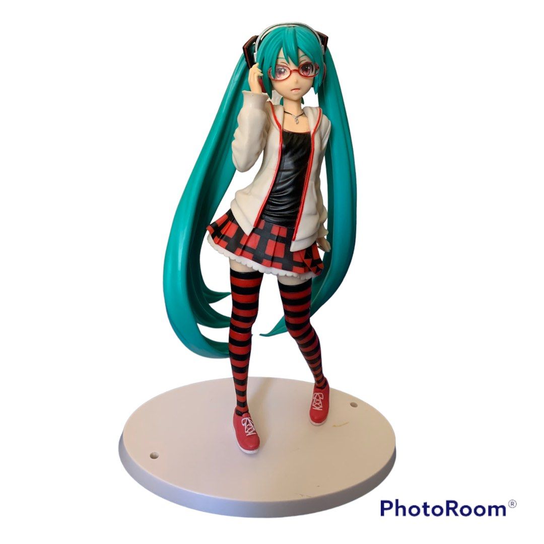 Hatsune Miku SPM Figure Natural SEGA Hobbies Toys Toys Games On Carousell
